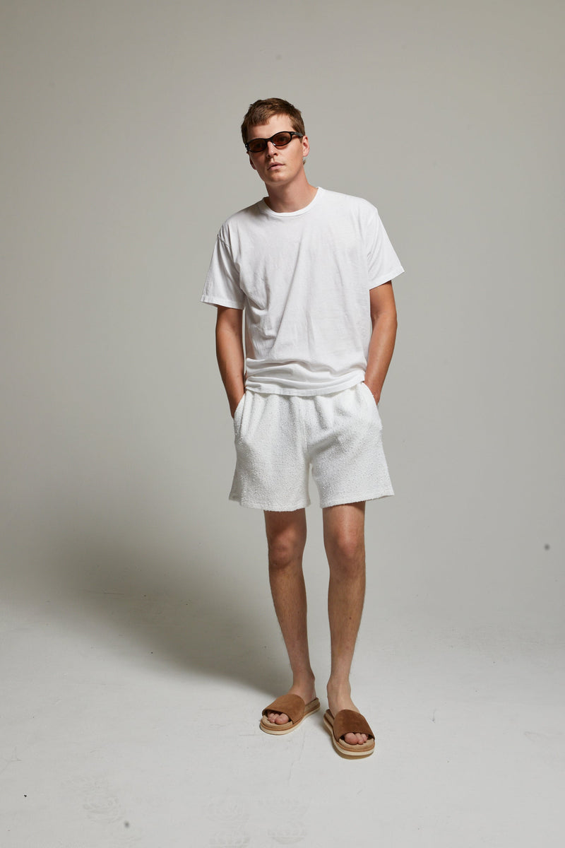 Luxury Men's Shorts | ASHER by Simon Miller