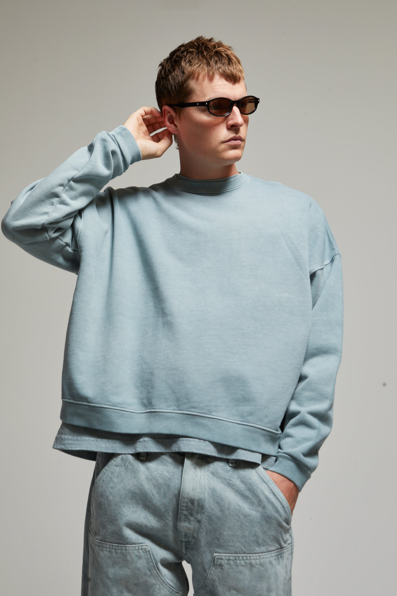 Premium Men's Tees | ASHER by Simon Miller