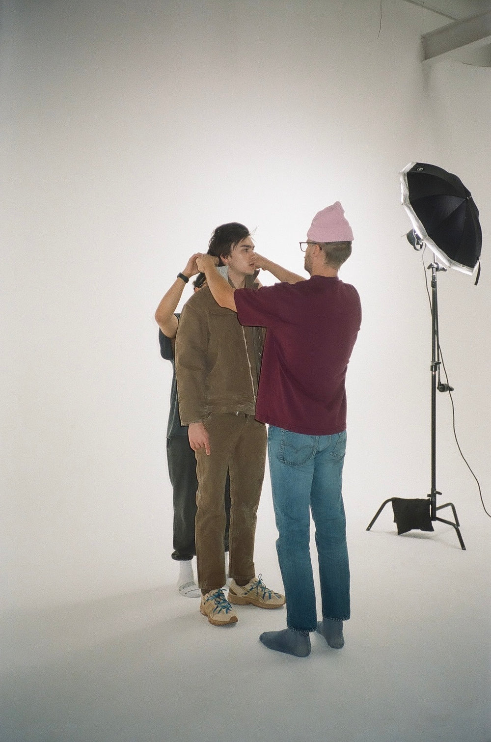 Our Story | Asher by Simon Miller – ASHER